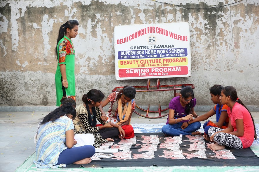 DCCW, NGO, Delhi Council for Child welfare, Charity for children ...